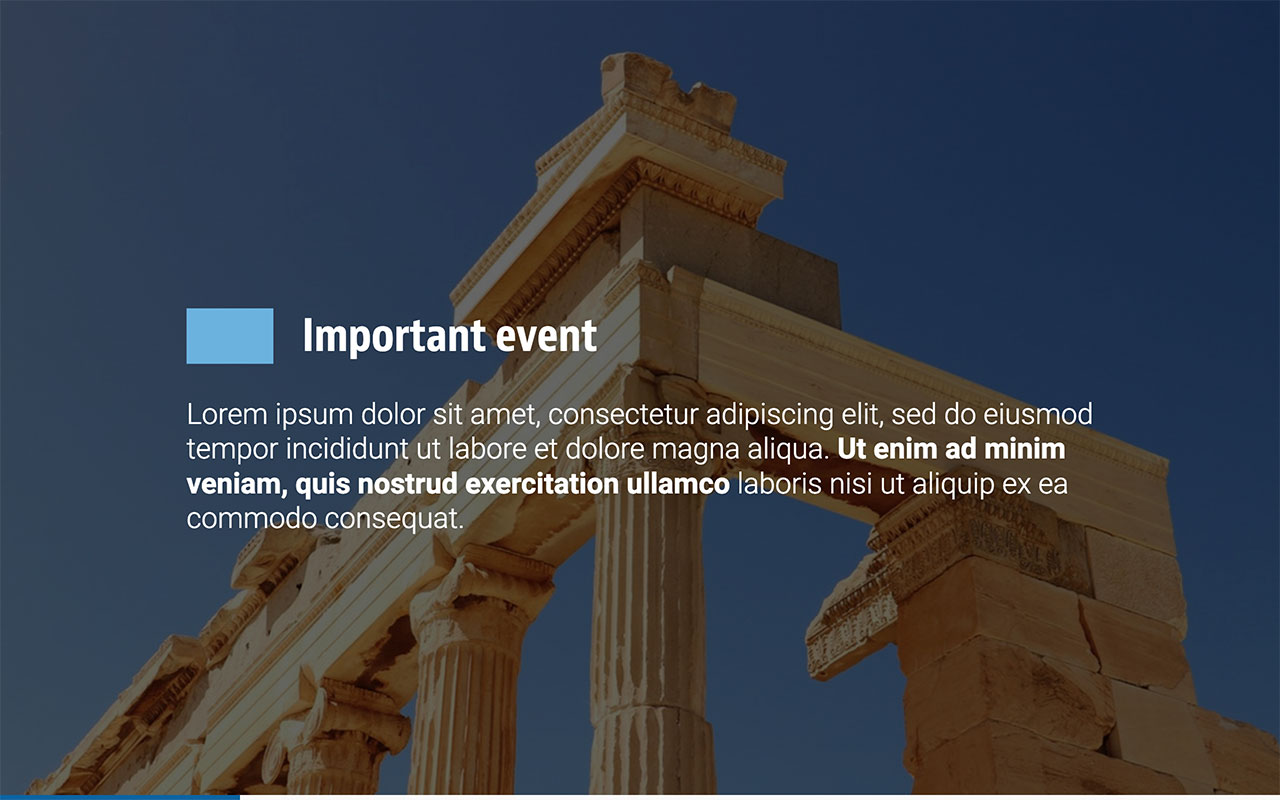 History Powerpoint Templates Free PDF PPT Download By Slidebean
